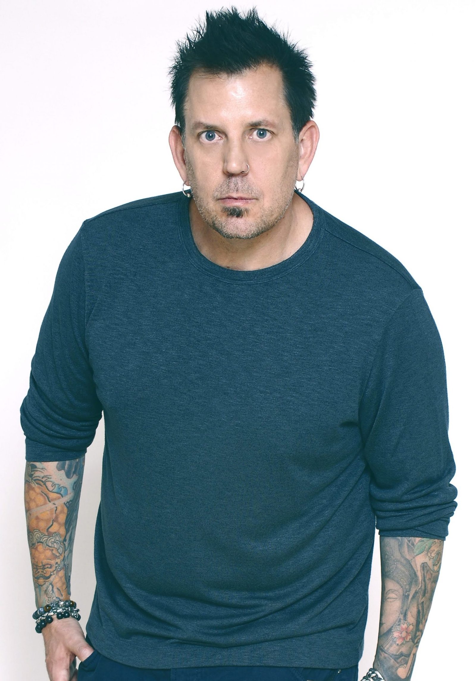 SEAN DOWDELL from GREY DAZE – Sunraymagazine