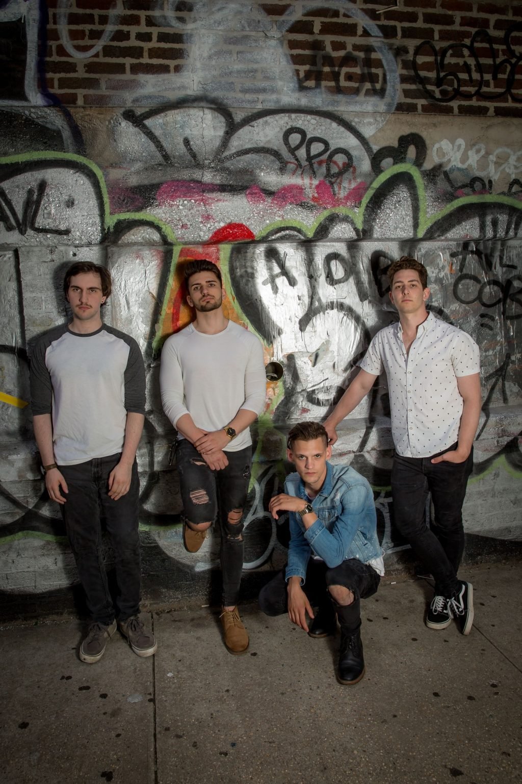 The Broken View Interview – Sunraymagazine