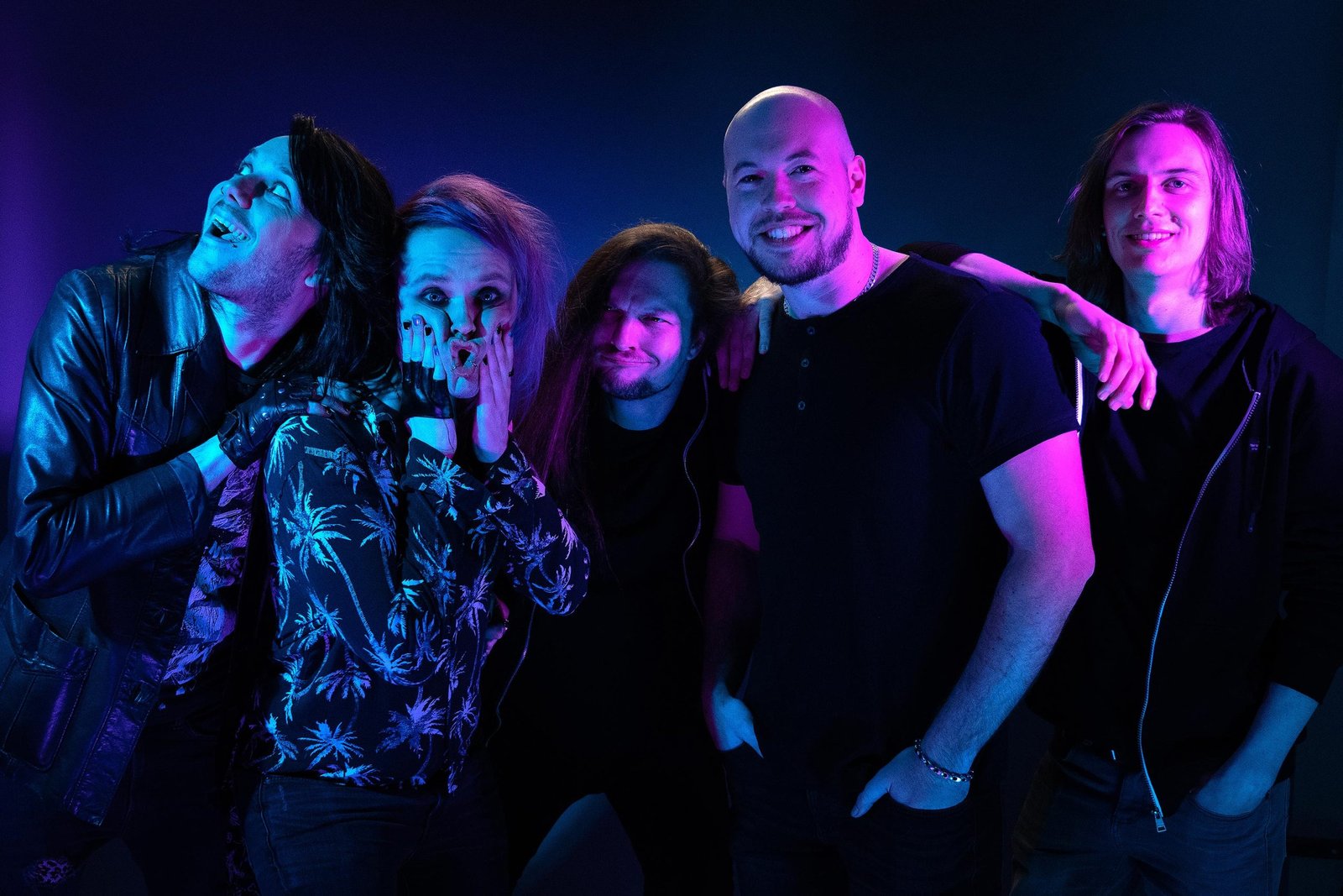 “The Edge Of Reason” Interview with German Rock Band – Sunraymagazine