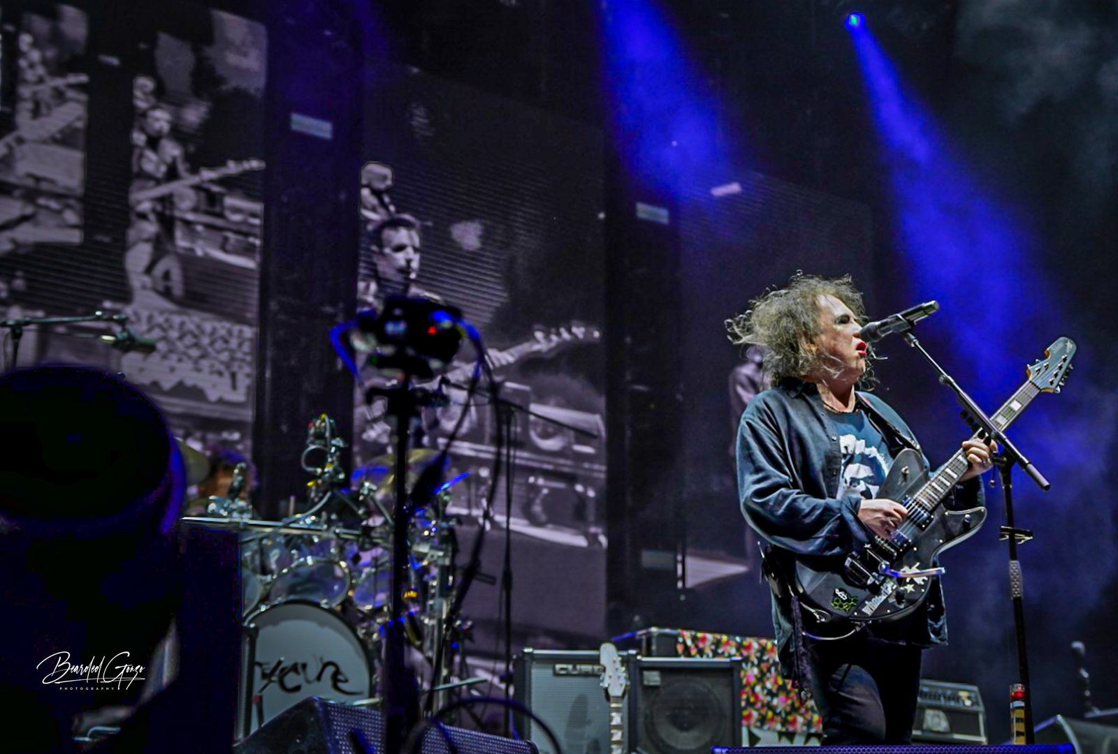The Cure, in Concert San Diego, USA, May 20 – Sunraymagazine