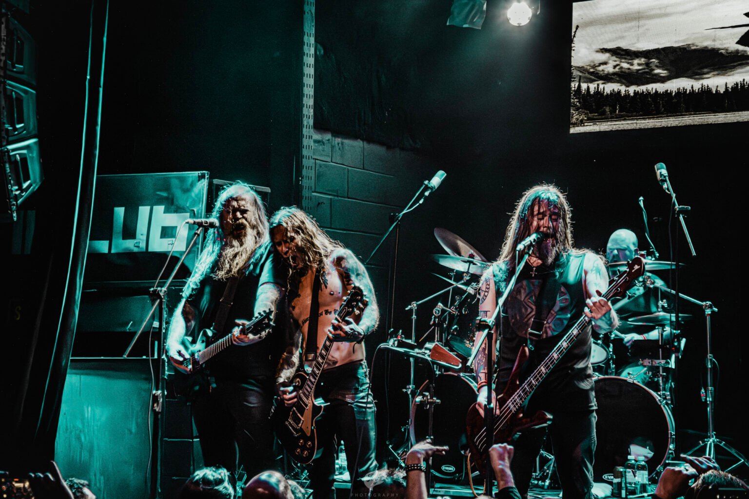 Enslaved Rocked Buenos Aires – Sunraymagazine